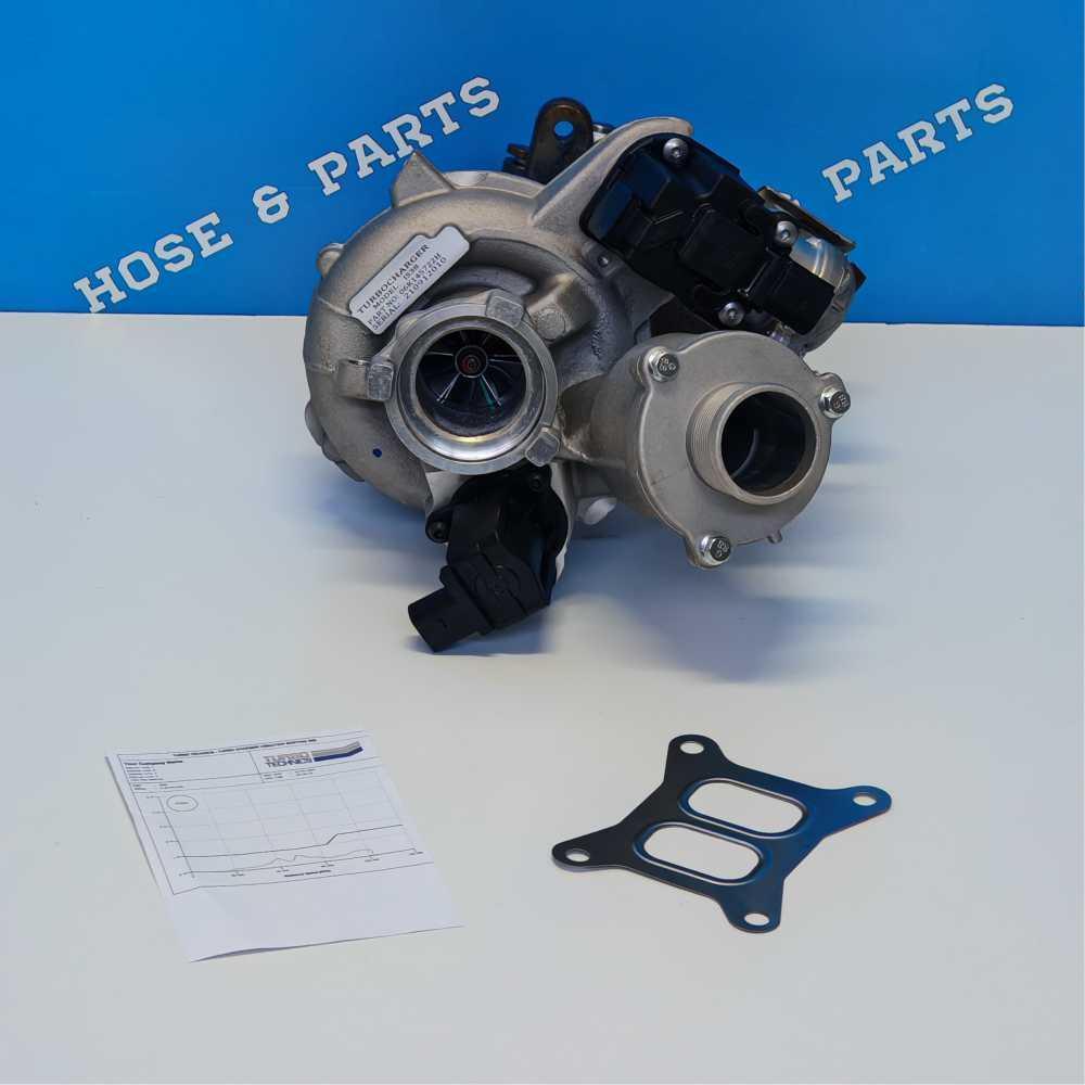Hose and Parts - IS38 Turbo Upgrade for VW Golf 7 MK7.5 GTi Audi A3 S3 ...
