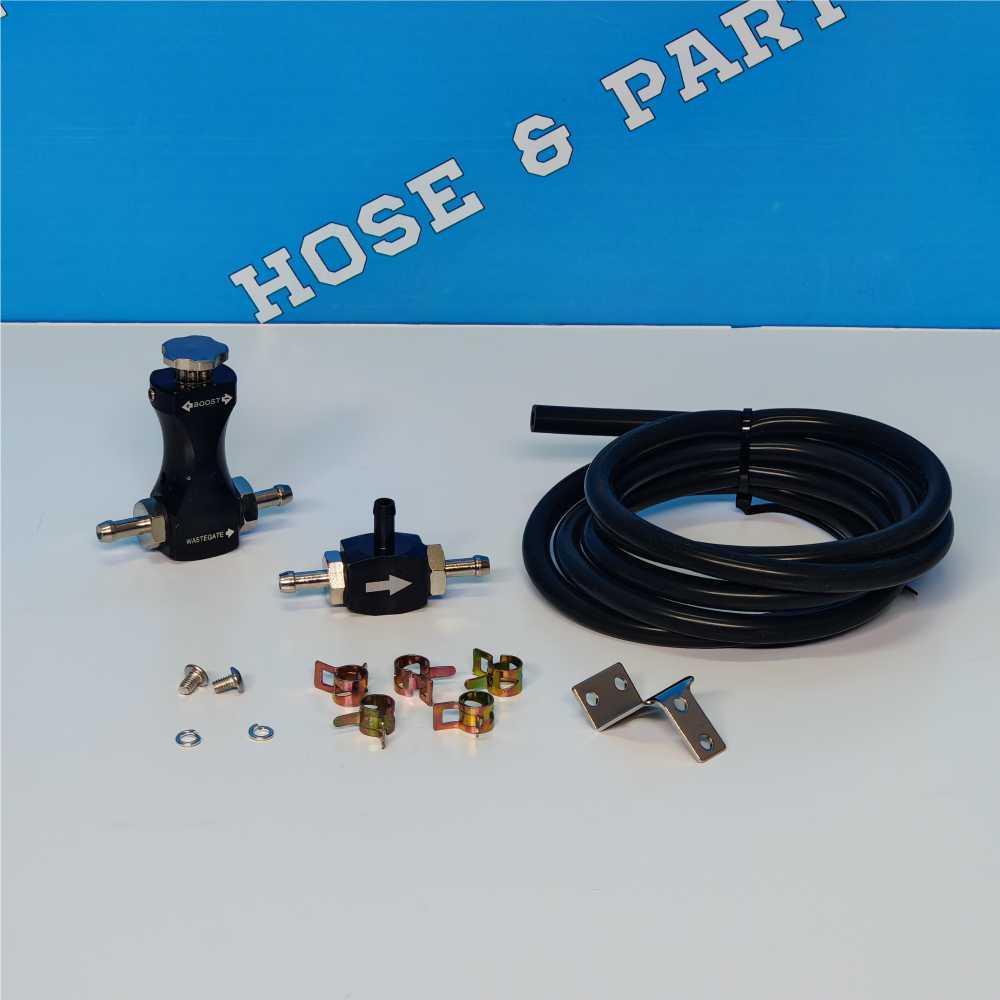 Hose and Parts - Turbo Smart TYPE TEE manual adjustable boost ...