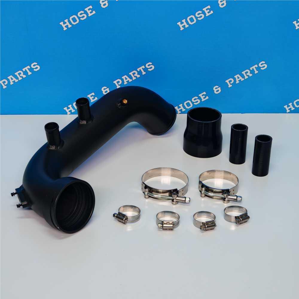 Hose and Parts - BMW N54 - 135i E82 - 335i E90 OEM Replacement Charge Pipe