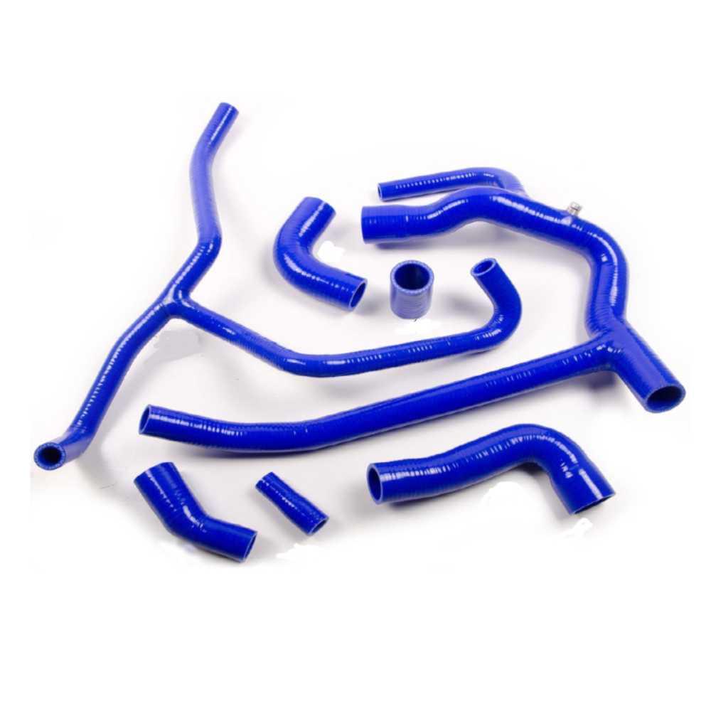 Hose and Parts - Land Rover Discovery 2 TD5 Radiator Coolant Hose Kit ...